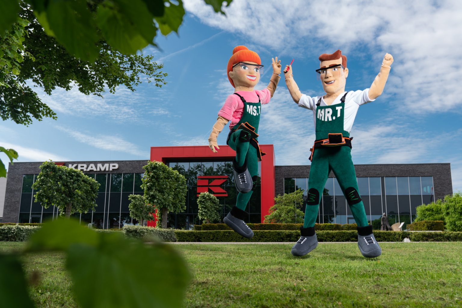 Nieuw bij Tech-Tok: Techniek op het plein – 8RHK ambassadeurs